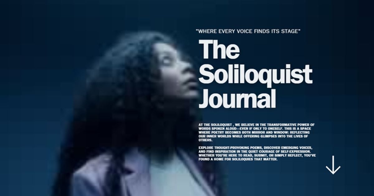 The Soliloquist Journal